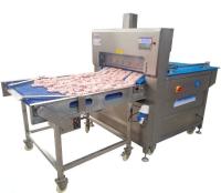 China Meat Cutting Machine Featuring Full Stainless Steel Waterproof Construction And Sharp Rust Resistant Blades For Meat Slicing for sale