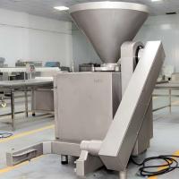 China 240L Automatic Vacuum Sausage Filling Machine With High Efficiency Design for sale