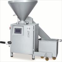 China 240L Automatic Vacuum Sausage Filling Machine With High Efficiency Design for sale