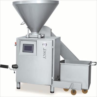 China 240L Automatic Vacuum Sausage Filling Machine With High Efficiency Design for sale