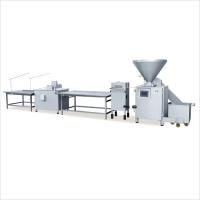China Multifunction Commercial Sausage Making Machine Filler And Tying Production Line for sale
