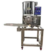 China Automated Chicken Nugget Processing Line For Chicken Fish And Plant Based Nuggets for sale