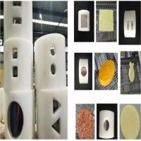 China High Speed Meat Former Patty Forming Machine For Meat And Plant Based Burgers for sale