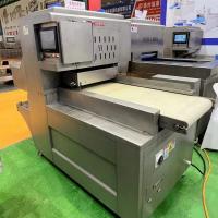 China Professional OEM Automatic Frozen Meat Cutting Machine For Canteens for sale