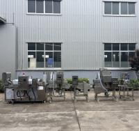China High Speed Meat Former Patty Forming Machine For Meat And Plant Based Burgers for sale