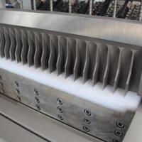 China Commercial Frozen Pork Ribs Beef Meat Dicing Machine QK400 for sale