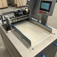 China 4 KW Industrial Meat Cutting Machine To Cut Meat Into Cubes Customizable for sale