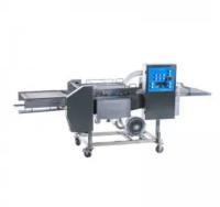 China Stainless Steel Tempura Batter Machine For Frozen Meat Production Lines for sale