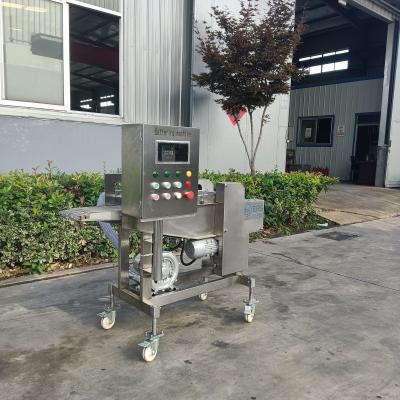 China High Speed Food Batter Machine For Meat And Nugget Manufacturing Lines for sale