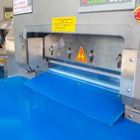 China Meat Cutter Machine Commercial Grade Meat Slicer For Sausage for sale