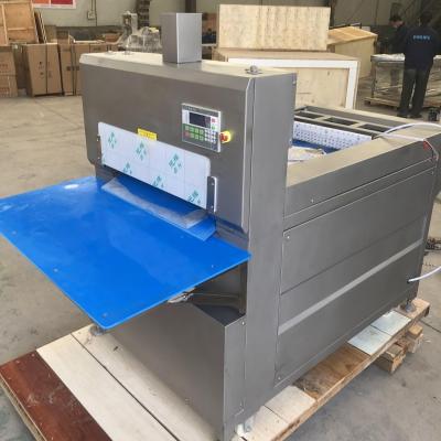 China Meat Cutter Machine Commercial Grade Meat Slicer For Sausage for sale