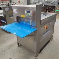 China High-End GS2 GS4 GS6 GS8 CNC Full Stainless Steel Waterproof Series Slicing Machine for sale