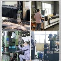 China Commercial Slicers Automatic Fresh High Efficiency Meat Cutting Machine With CNC Control for sale