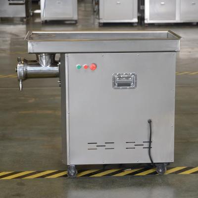 China High Capacity Commercial Meat Grinder Meat Mincer Machine Easy Operation for sale