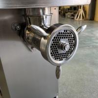 China High Capacity Commercial Meat Grinder Meat Mincer Machine Easy Operation for sale
