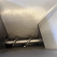 China High Performance Electric Stainless Steel 55kw 6000 Kg/h Meat Grinder Machine for sale