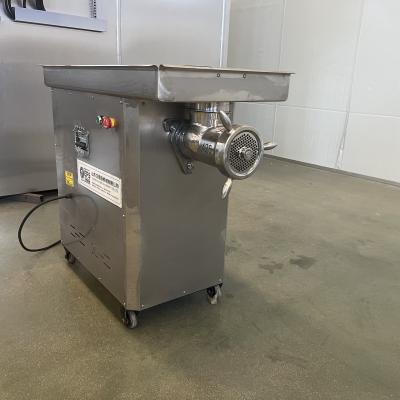 China 22kw Industrial Meat Grinder Machine for Frozen Meat 1000-3000kg/h for sale