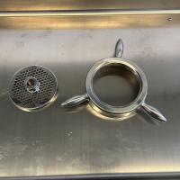 China High Capacity Commercial Meat Grinder  Stainless Steel Meat Mincer for Sale for sale