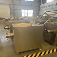 China High Capacity Commercial Meat Grinder  Stainless Steel Meat Mincer for Sale for sale