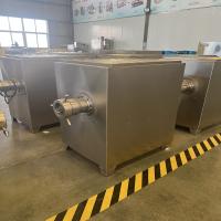 China Precision Heavy Duty Commercial Meat Grinder 1000-3000kg/H SJR-D250 for sale