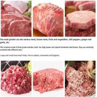 China 2.2KW Commercial Automatic Meat Slicer Beef Cutting Machine With CNC Control for sale