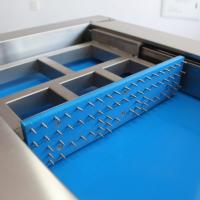 China Electric Stainless Steel Meat Slicer Cutting Automatic Meat Ham Slicing Machine for sale