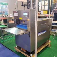 China High Capacity Professional Commercial Meat Cutter Meat Cutting Equipment 50Hz for sale