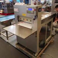 China Durable Slice Price 380V/50Hz Meet Cutter Machine for Food Processing for sale