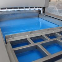 China High Speed Full Stainless Steel Meat Slicer Machine for sale