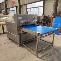 China Automatic Chicken Pork Beef Meat Cutting Machine For Restaurant OEM ODM for sale