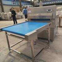 China High Speed Full Stainless Steel Meat Slicer Machine for sale