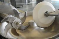 China High Speed Bowl Cutter Machine for sale