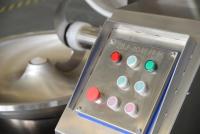 China 80L Automatic Commercial Bowl Cutter And Chopper For Meat Vegetables And Sausage Making for sale