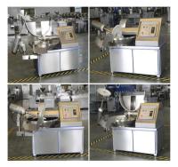China 80L Automatic Commercial Bowl Cutter And Chopper For Meat Vegetables And Sausage Making for sale