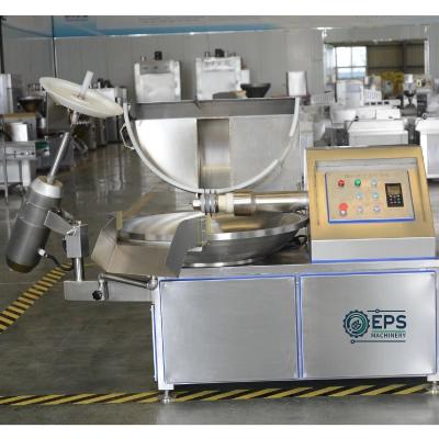 China High-Capacity Variable Speed Meat Bowl Cutter for sale