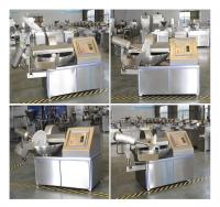 China Heavy Duty Meat Bowl Cutter Machine Perfect For Sausage And Meat Processing for sale