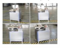 China Commercial Bowl Cutter High Efficiency For Frozen And Fresh Meat User Friendly for sale