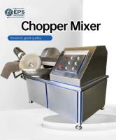 China Commercial Bowl Cutter Meat Chopper SZB-125 High Efficiency Food Processing for sale