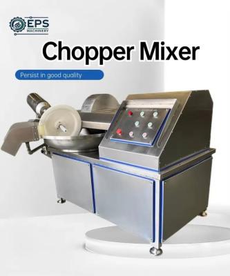 China Commercial Bowl Cutter Meat Chopper SZB-125 High Efficiency Food Processing for sale