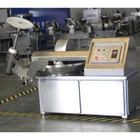 China Commercial Energy Efficient Vegetable Meat Bowl Mixer Stuffing Cutter Machine Use Easily for sale