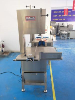 China Highly Efficient Commercial Fully Automatic Bone Sawing Machine Electric Stainless Steel for sale