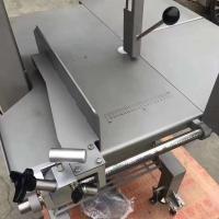 China Factory Sale -15℃ Frozen Meat Desktop Commercial Fully Automatic Bone Sawing Machines for sale