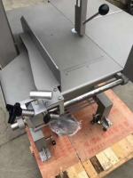China High Efficiency Electric Bone Saw Machine Meat Bone Cutting Machine 1100m/Min for sale