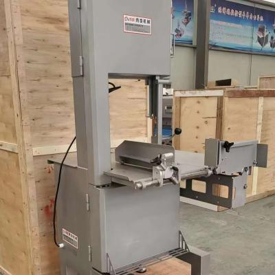 China High Efficiency Electric Bone Saw Machine Meat Bone Cutting Machine 1100m/Min for sale