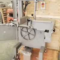 China Commercial Easy Operation Desktop Electric Bone Cutting Saw Machine for Steak/Frozen Fish for sale