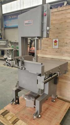 China Meat Processing Commercial Bone Saw Machine Fast Speed High Performance for sale