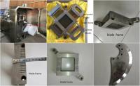 China High Speed Meat Slicer And Cutter Machine for sale