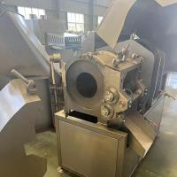 China Automatic Commercial Use Meat Slicer For Strips Manufacturer for sale