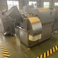 China High-efficiency Meat Strip Cutting Machine Supplier for sale