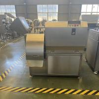 China Automatic Commercial Use Meat Slicer For Strips Manufacturer for sale